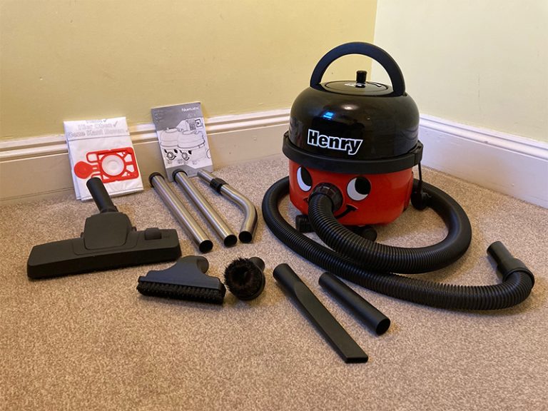 The Henry Vacuum Range - What are the Differences in 2025?