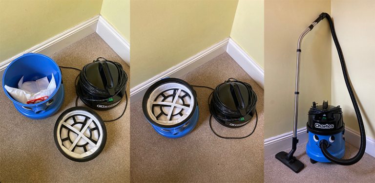Is it worth buying a Charles Vacuum? | The Henry Range
