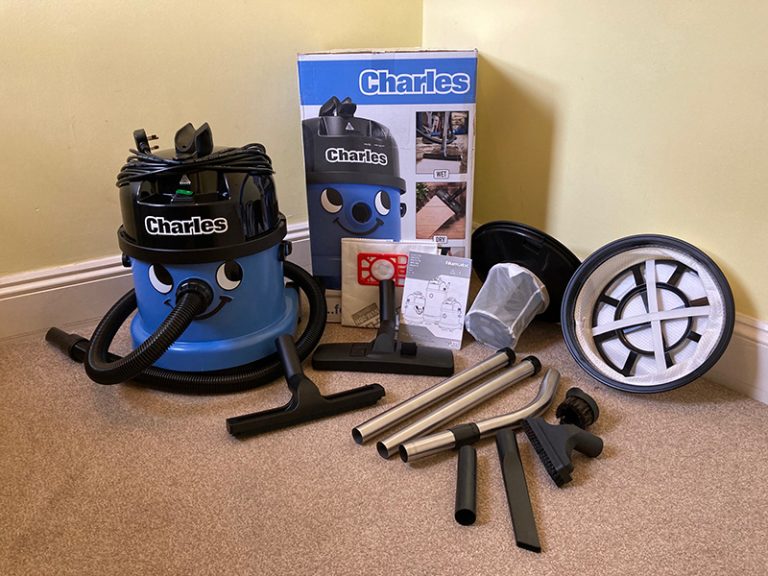 Is it worth buying a Charles Vacuum? | The Henry Range