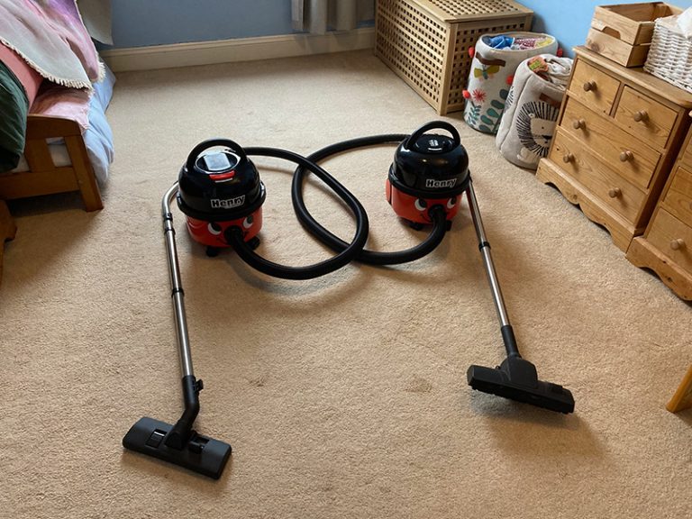Henry Cordless Review : A Modern Twist on an Old Favourite