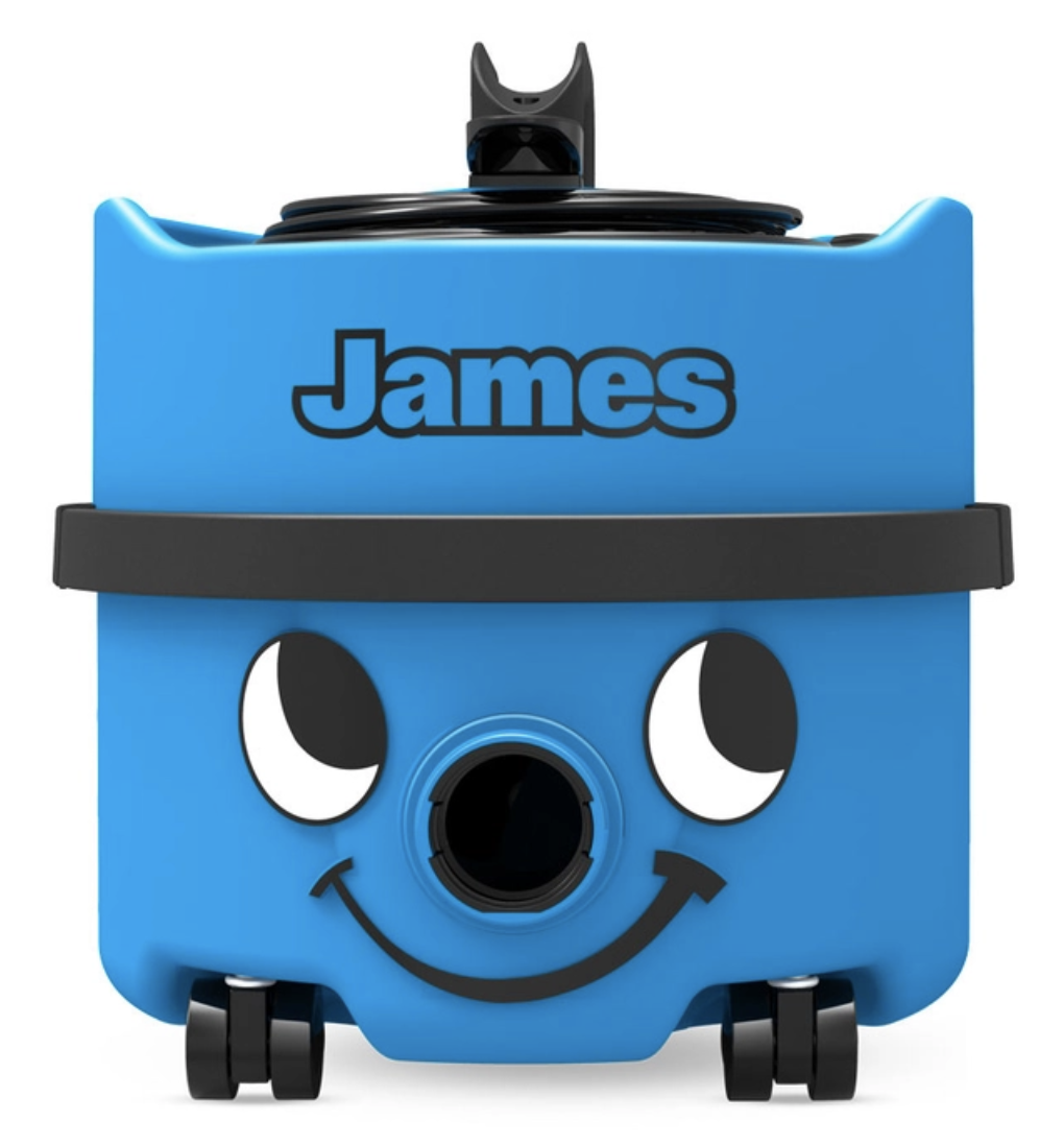James Vacuum Review: He Ain't Heavy, He's My Brother