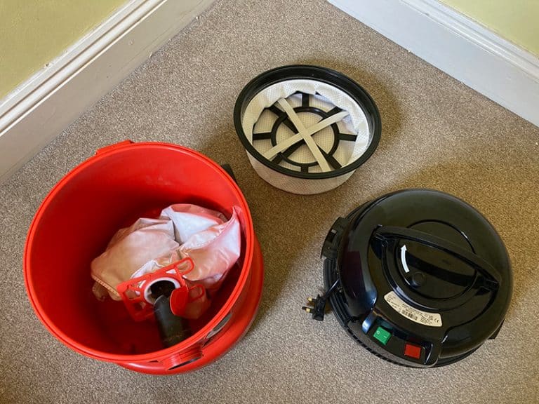 Henry XL Plus Vacuum Cleaner Review - Is Bigger Always Better?