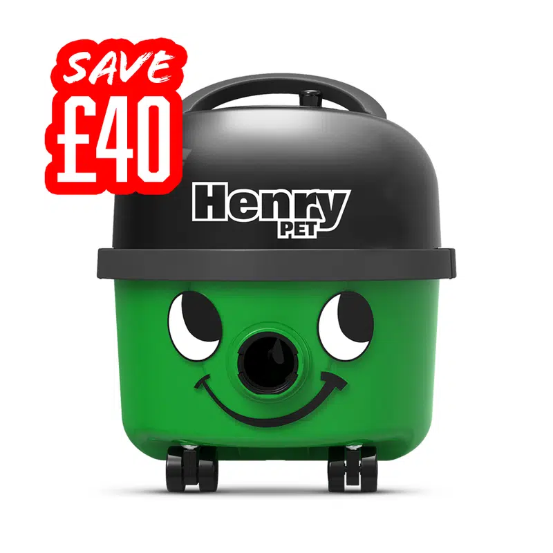 The Henry Vacuum Range - What are the Differences in 2024?