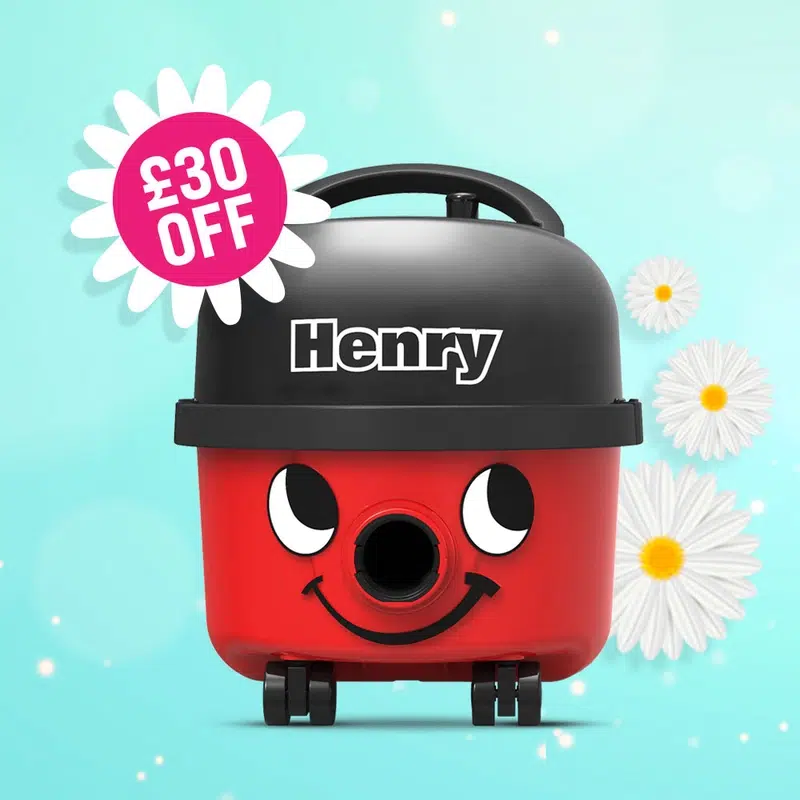 The Henry Vacuum Range - What are the Differences in 2025?
